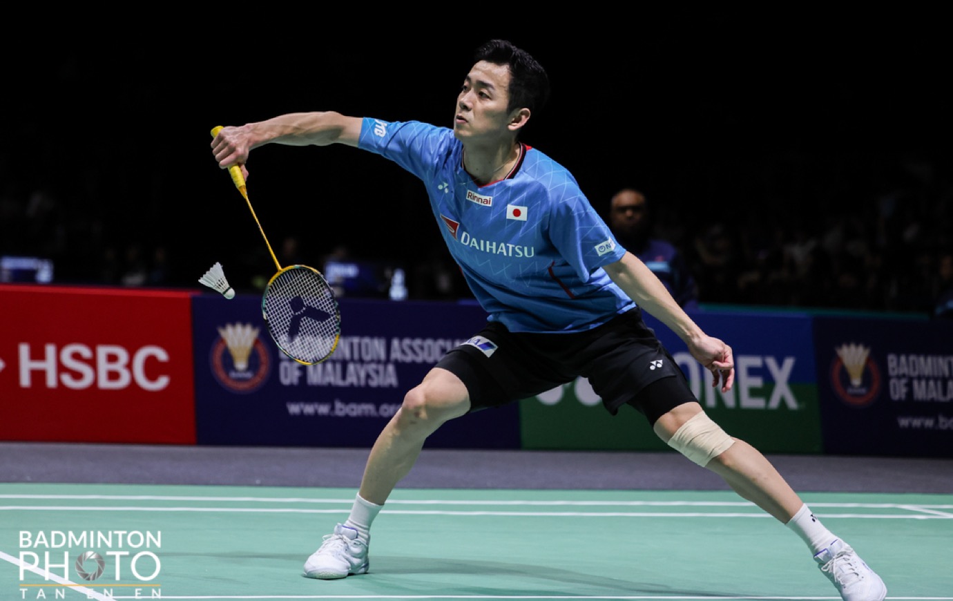 【マレーシアオープン2026】西本拳太が周天成にストレート勝ち！大澤＆田部は韓国ペアから勝利を奪いベスト8入り！＜3日目結果＞ | バドスピ ...